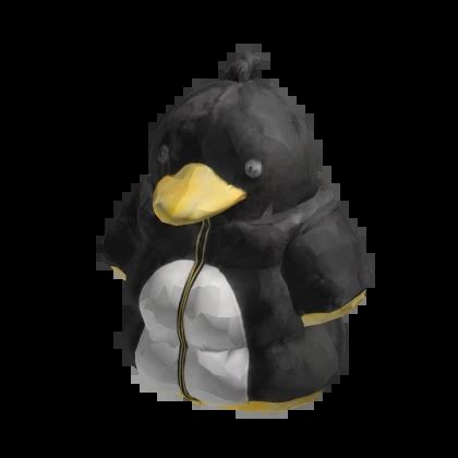 ️ Penguin Puff Suit Pbr Roblox Item Rolimons