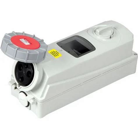 Ip67 32a Pvc Interlocking Socket At ₹ 600 Piece In Kolkata Id 21327557848