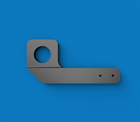 Advantageous Creations Proximity Sensor Mounting Bracket 32mm Advantageous Creations Proximity Sensor Mounting Bracket 32mm