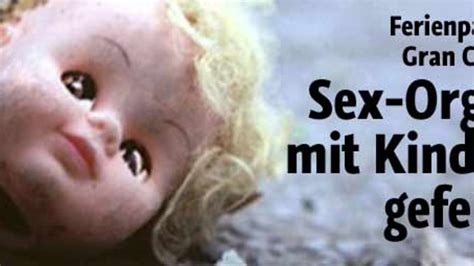 Sex Orgien Mit Kindern Gefeiert Oe24at