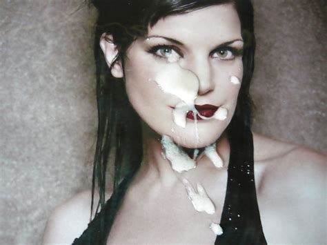 Pauley Perrette Nude Porn Pics Leaked XXX Sex Photos PICTOA