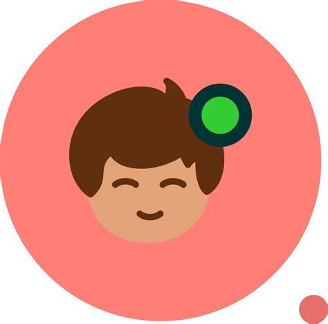 Online Status Indicator Flat Shadow 50087317 Vector Art At Vecteezy