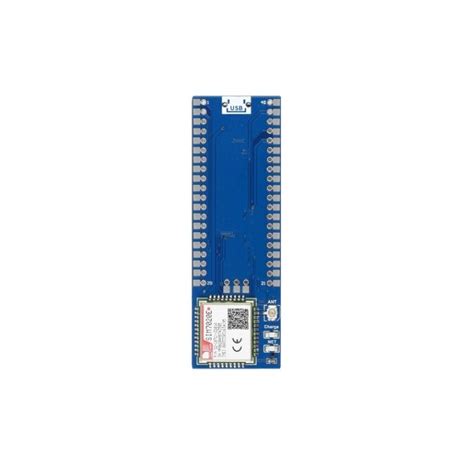 pico sim7020e nb iot hat with nb iot sim7020e module for raspberry pi