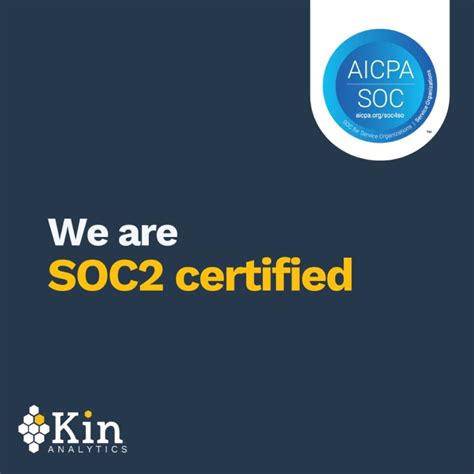 Kin Analytics On Linkedin Dataprotection Ai Analytics Soc2certified