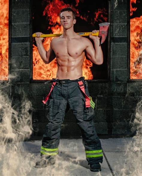 Pin On Sexy Firefighters