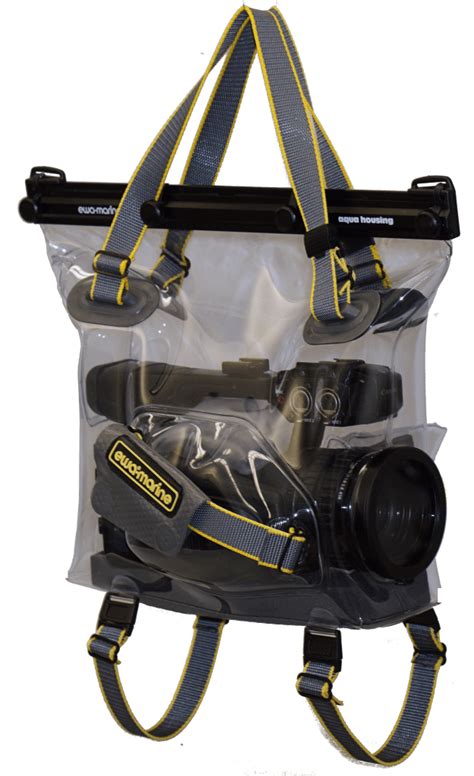Ewa Marine Vxf2 Unterwassergehäuse Für Canon Xf200 205