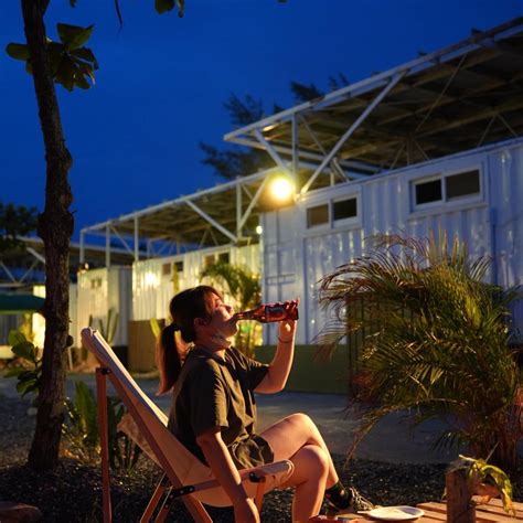 【嘉義住宿】night Out Village 美式漁村 包棟民宿 懶人露營 活動場地租借