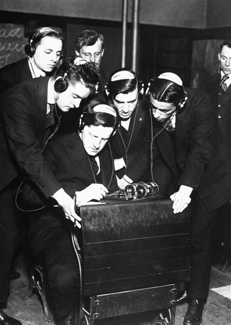 Remembering The Early Years Of Counterintelligence 22 February 1918