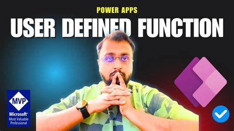 User Defined Functions In Power Apps Reusable Functions In Power Apps