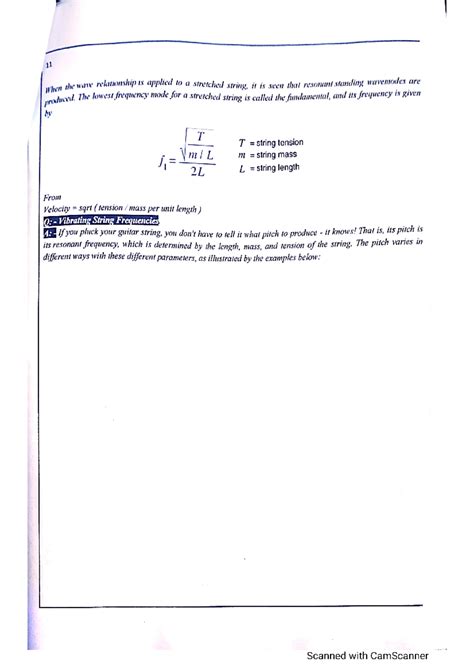 Physics Thsem Studocu