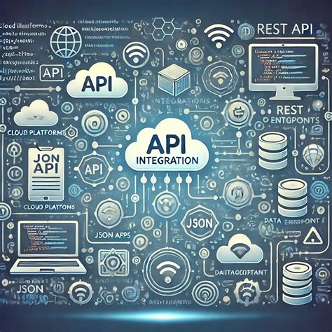 api restapi integration techinfrastructure automation