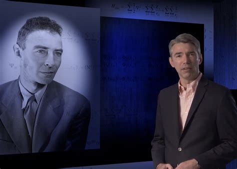 Oppenheimer Doc Links First Los Alamos Director To Current Mission