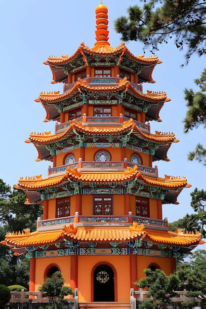 Hongdong Pagoda Images Free Download On Freepik