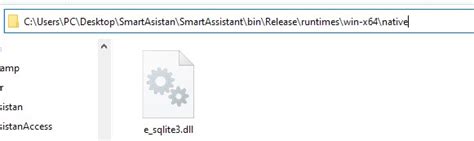 Error Library Esqlite3 Not Found When Creating New Sqliteconnection On Net 472 · Issue