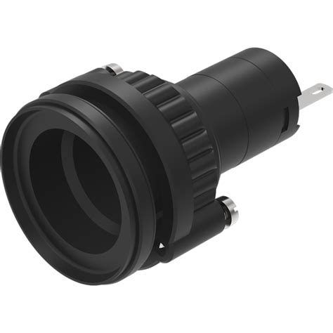 Eao 14 040 002 Indicator Actuator For Pushbutton Switch Raised Round