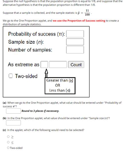 D What Value Should Be Entered In The Box Directly