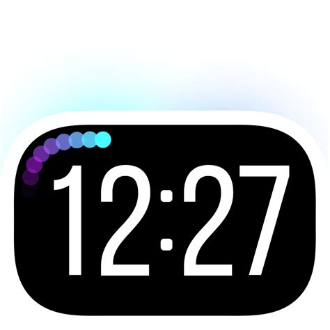 Ios Clock Icon