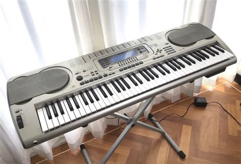 Casio Wk 3200 76 Keys Digital Piano Synthesizer Catawiki