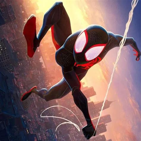 Miles Morales Earth 1610s Spider Man