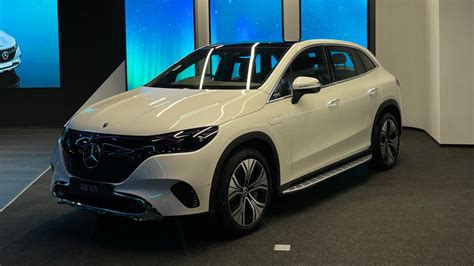 The Mercedes Benz Eqe Suv Launched At Rs Crore Turbocharged