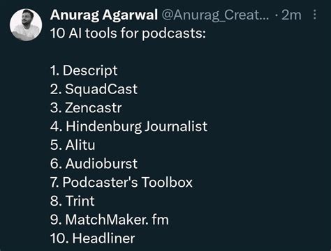 Anurag Agarwal On Linkedin Ai Productivity Design Work Podcast
