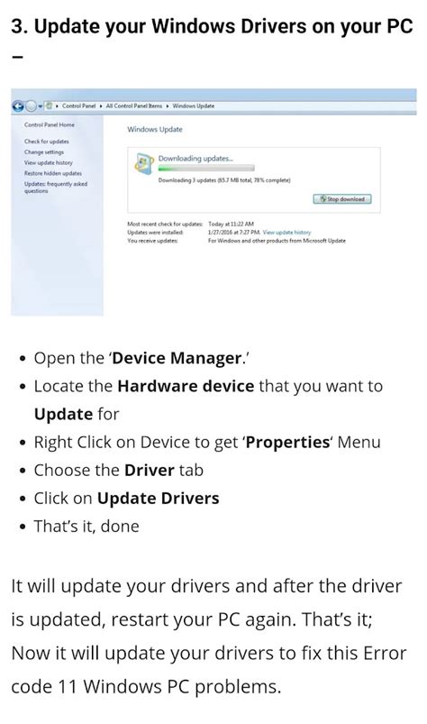 [fixed] error 11 how do i fix error 11 fixed tech2wire