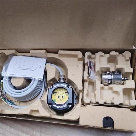 Brand New Original Renishaw Optical Transmission Touch Probe Omp40 2 For Cnc Milling Drilling