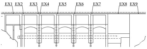 Multi Point Deformation Prediction Model For Concrete Dams Based On Spatial Feature Vector