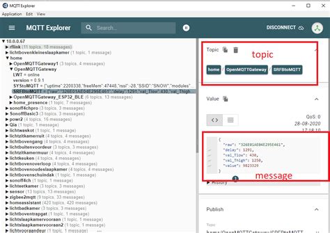 Mqtt Sensor Cant Get It To Work Configuration Home Assistant Community