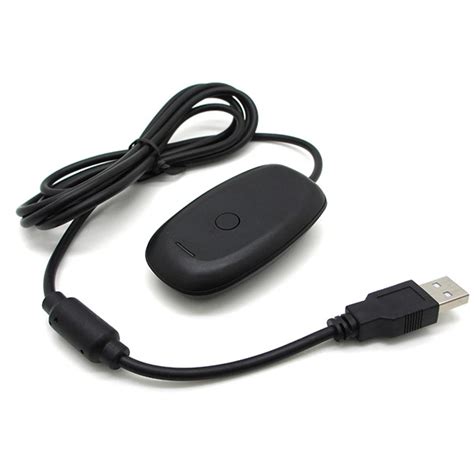 Xbox 360 Wireless Receiver Usb Monitorpass