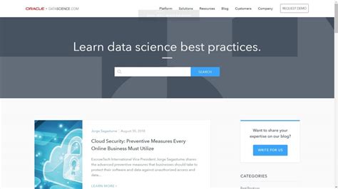 40 awesome data science blogs to check out 2025 365 data science
