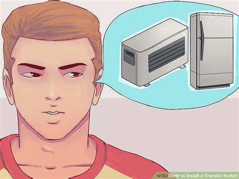 How To Install A Transfer Switch With Pictures WikiHow