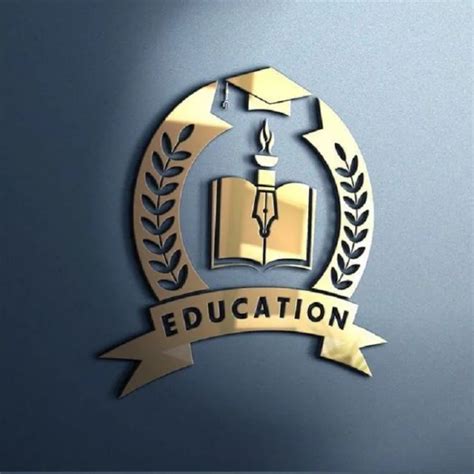 School Logo Designs Photoshop