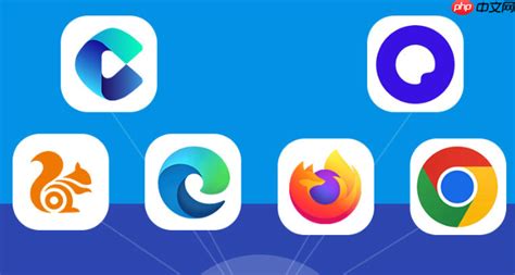 国外搜索引擎全解析 搜索引擎网址入口汇总 浏览器 Php中文网