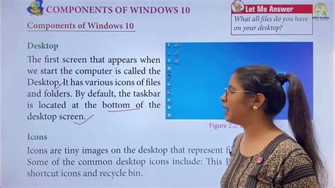 Chapter 2 Learning More About Windows 10 Computer Class 5 Apex Global Learning Publications