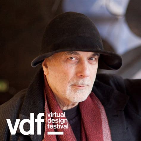 Ron Arad Interview How The Rover Chair Made Him A Designer
