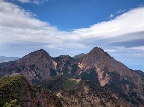 西ギボシ・東ギボシ・権現岳・旭岳・ツルネ・編笠山 ふごさんの八ヶ岳（赤岳・硫黄岳・天狗岳）の活動データ Yamap ヤマップ