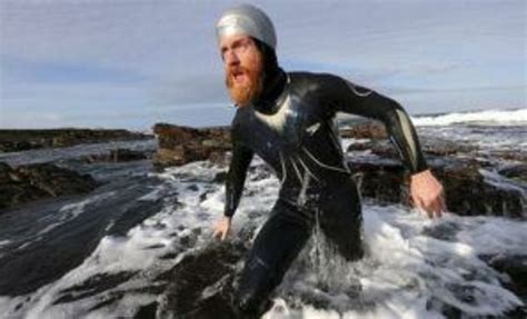 Going To Any Length A Sean Conway Interview Outdoor Swimmer Magazine