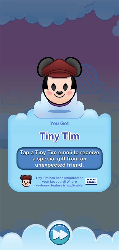 Tiny Tim Cartoon