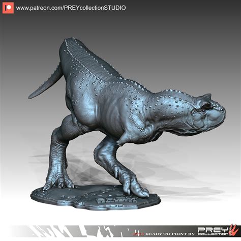 Carnotaurus Edream Makers