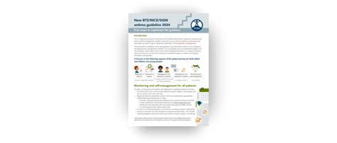 Are You Ready For The New Asthma Guideline Primary Care Respiratory