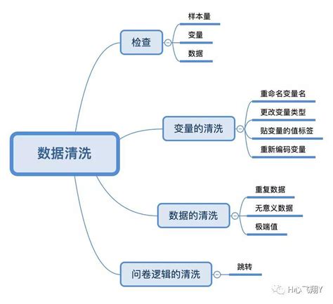 什么是数据清洗 变量