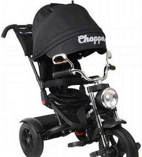 Трехколесный велосипед Chopper Trike CH1MB | Festima.Ru - Мониторинг ...