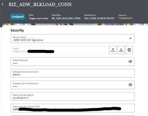 Bizinsight Consulting Blog Oracle Adw Bulk Load With Oic To Improve Data Load Performance