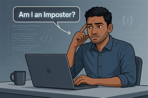 Why Imposter Syndrome Is Part Of Every Developers Journey By Usman