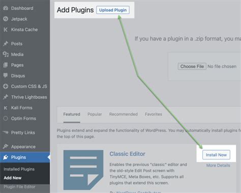 How To Use Wordpress To Build A Website Beginners Guide