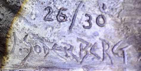 Signet Art Soderberg John