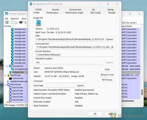 How To Find The Process For A Window On Windows Macos Linux Winbuzzer