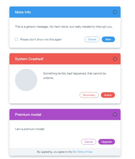 wix style react的简介及使用教程 made with react
