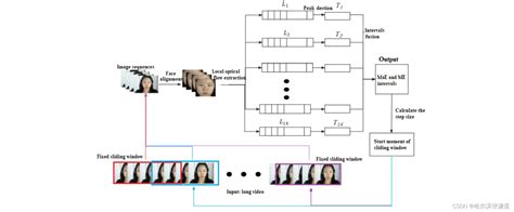微表情检测（三） 基于光流特征的微表情检测结合人脸关键点与光流特征的微表情识别 Csdn博客